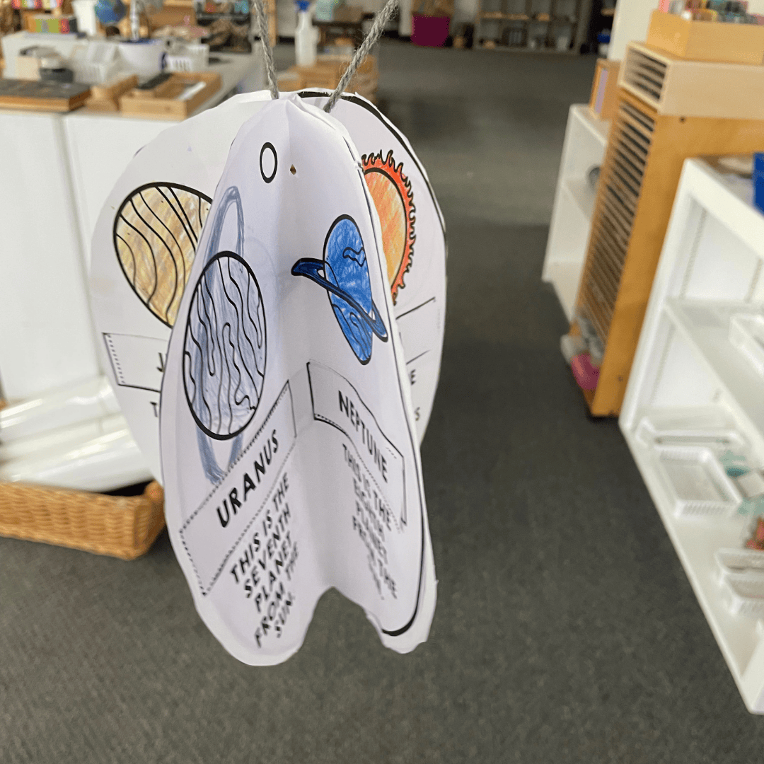 Engaging Planet Activities for Homeschool or Classroom