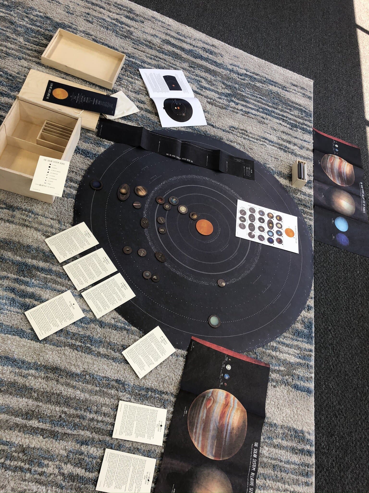 Engaging Planet Activities for Homeschool or Classroom