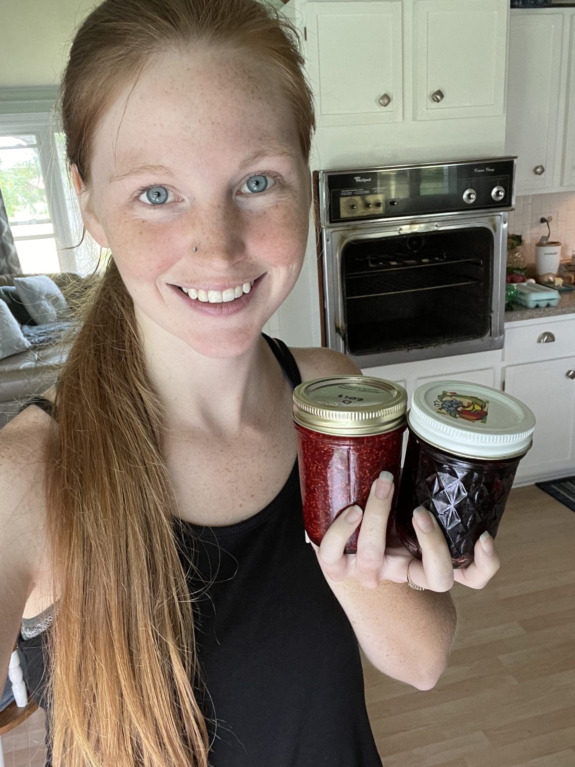 Low Sugar Thimbleberry Jam Recipe – Simple & Delicious!