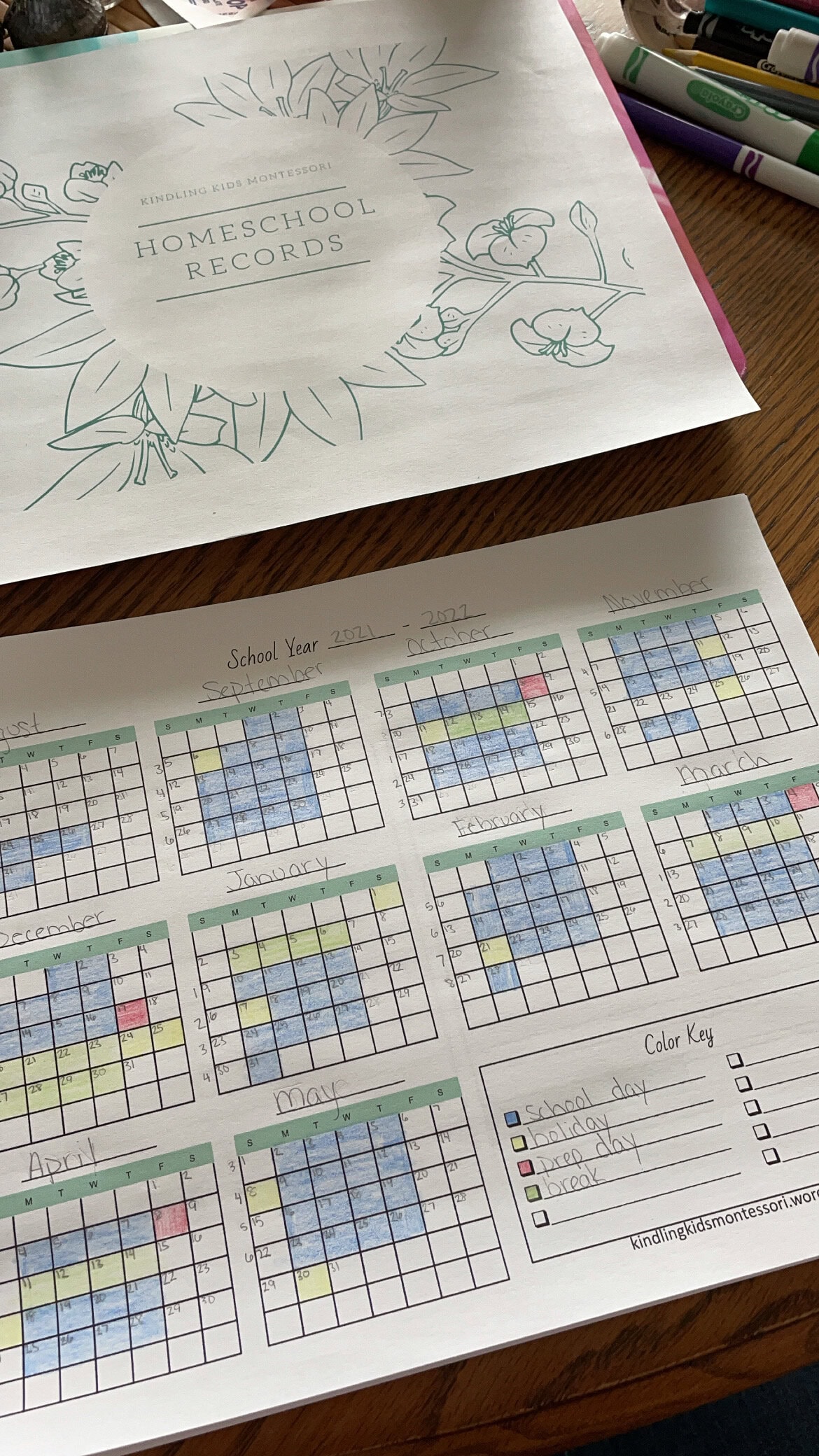 Top 4 Montessori Homeschool Resources for a Successful Year