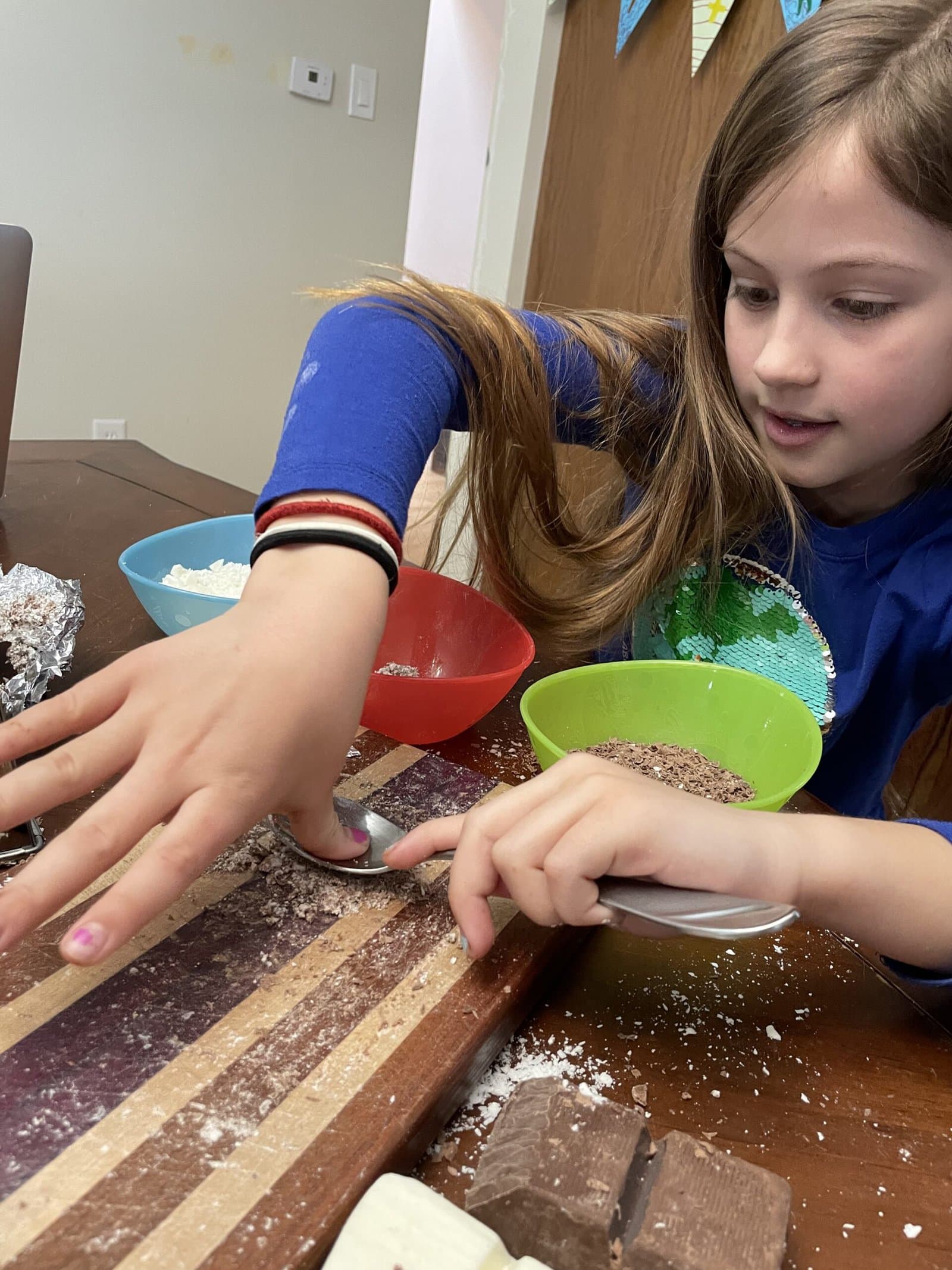 Chocolate Rock Cycle Activity for Homeschool or Classroom