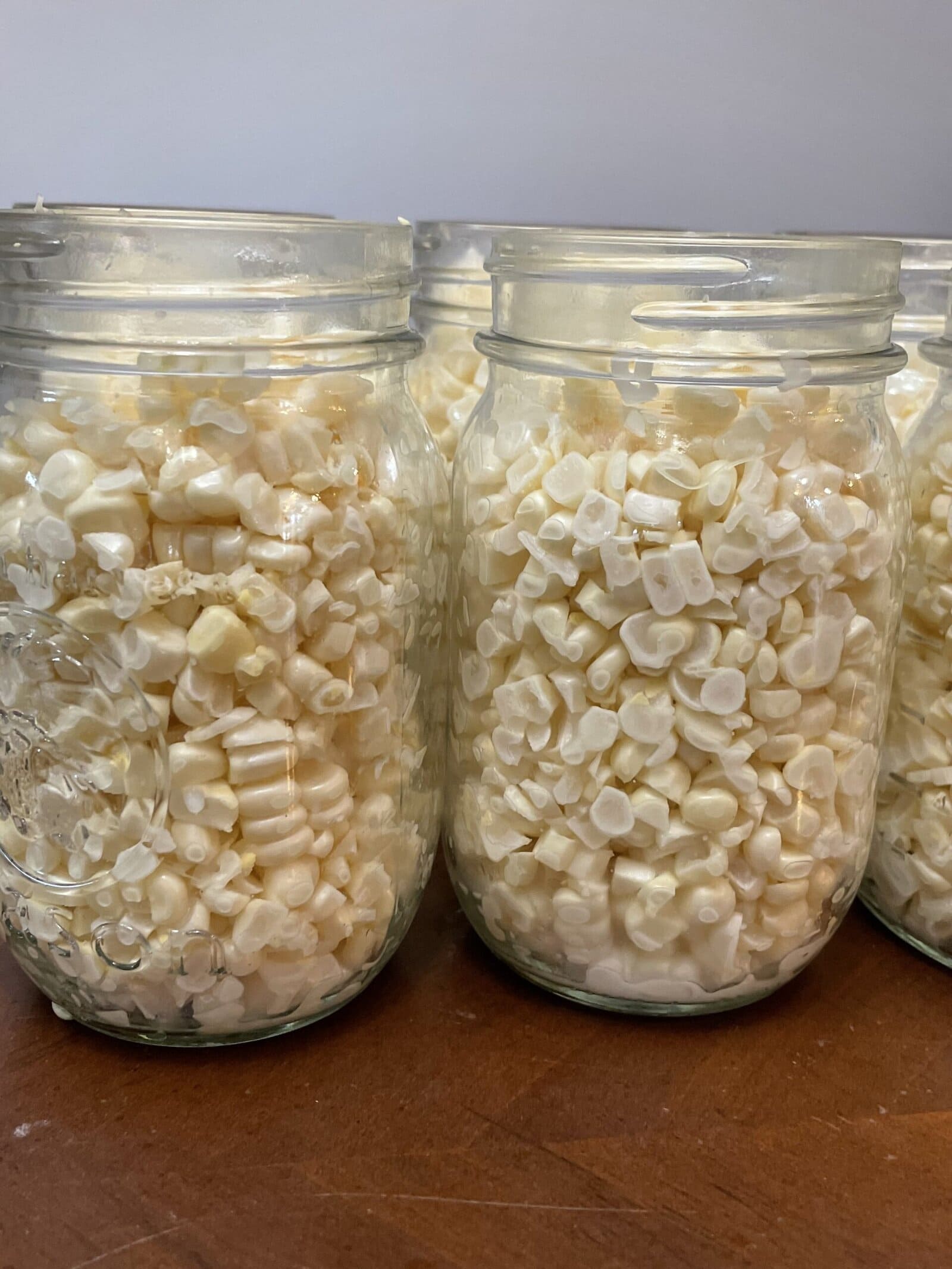 Simple Pressure-Canned Sweet Corn Recipe for Fresh Flavor