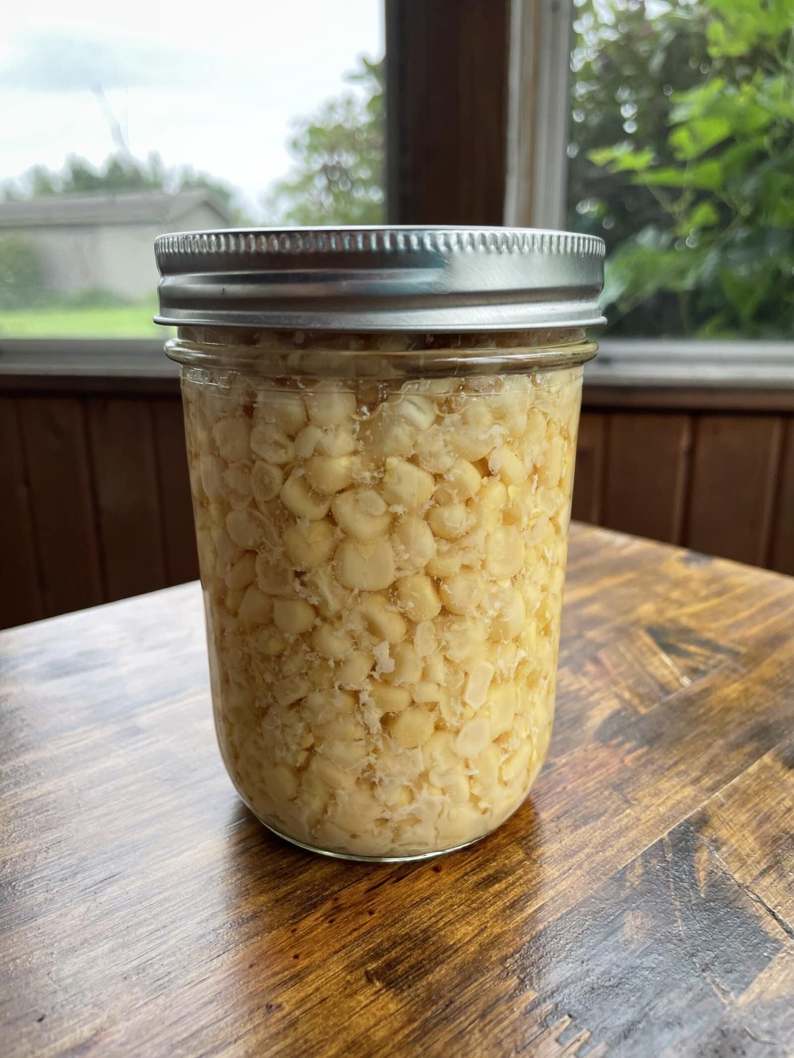 Simple Pressure-Canned Sweet Corn Recipe for Fresh Flavor