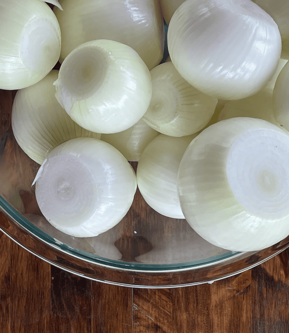 How to Pressure Can Diced Onions for Long Lasting Flavor