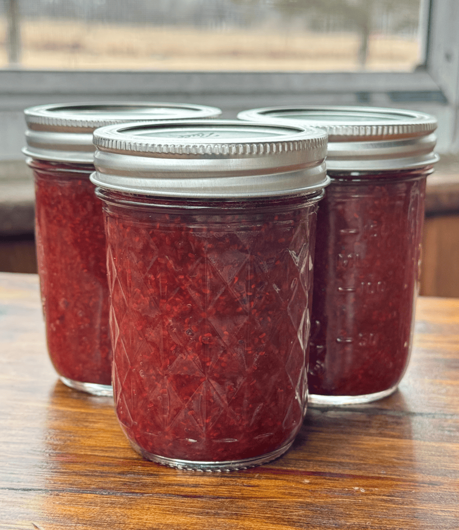 Low Sugar Thimbleberry Jam Recipe – Simple & Delicious!