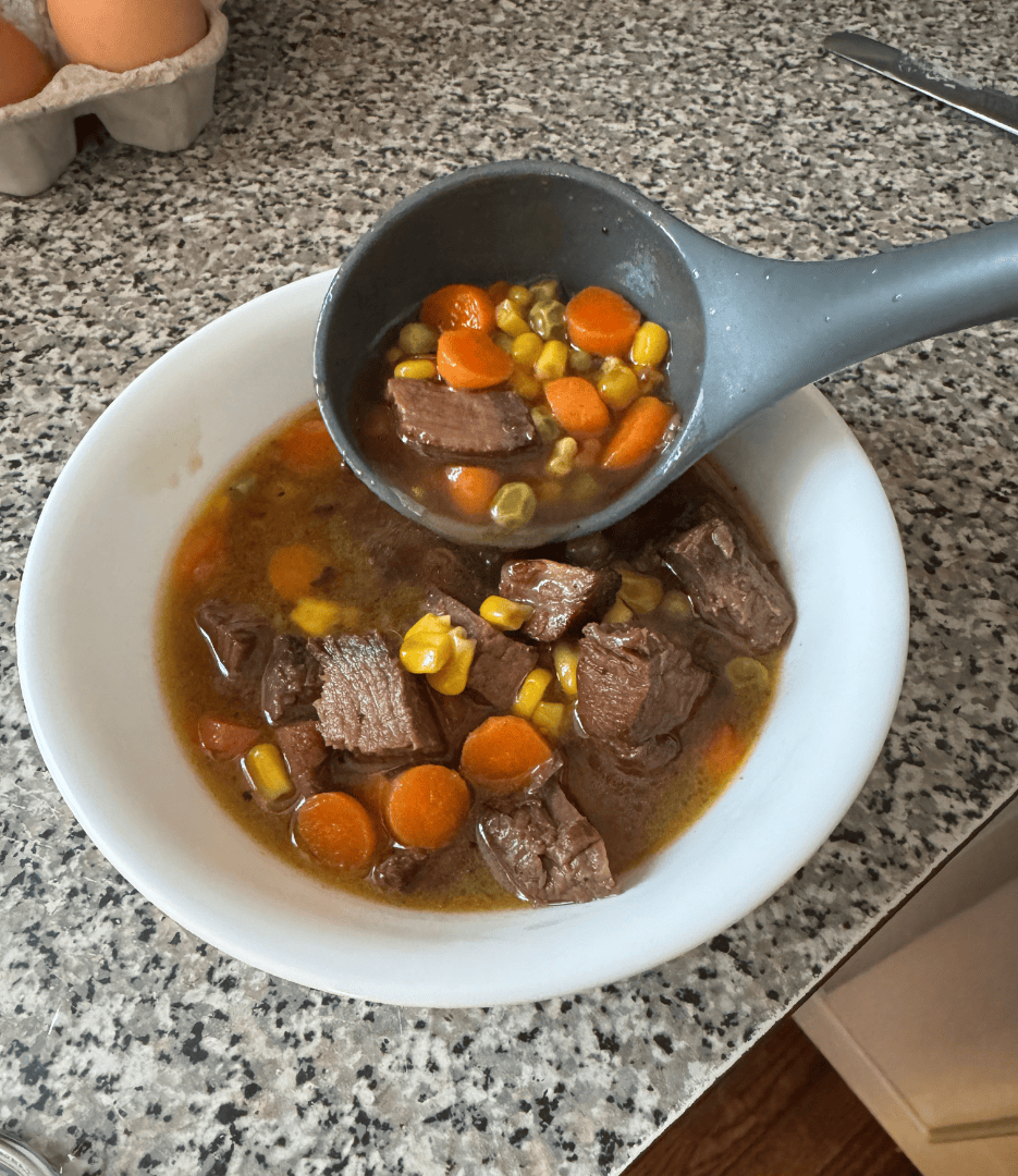 How to Make Beef Bone Broth in the Instant Pot