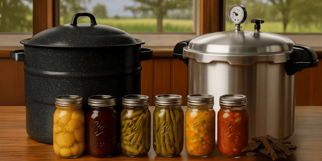 How to Preserve Food at Home | Canning, Pickling & More