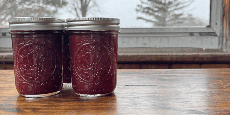 Low Sugar Thimbleberry Jam Recipe – Simple & Delicious!
