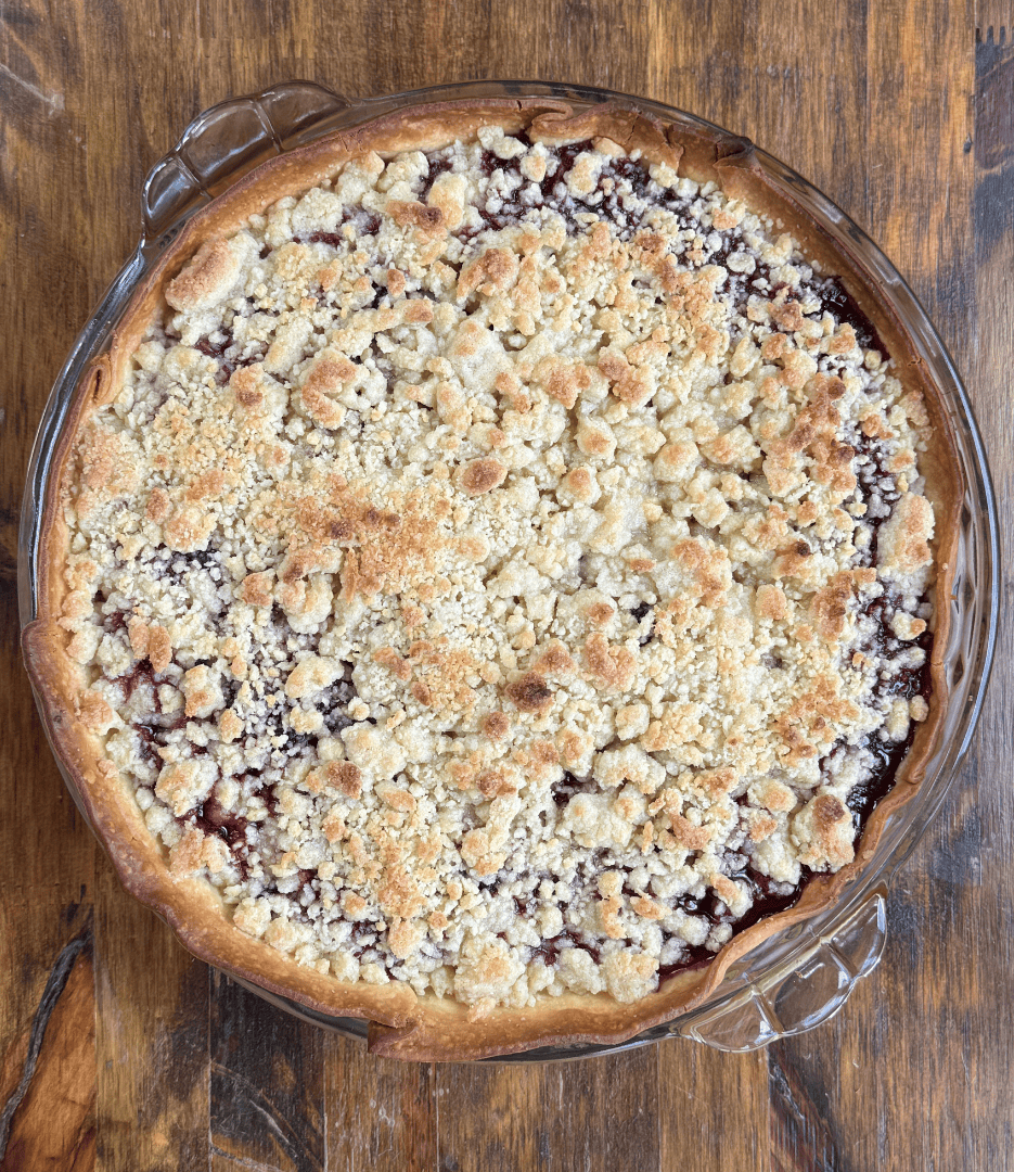 Delicious Black Raspberry Pie Recipe | Homemade Pie Ideas