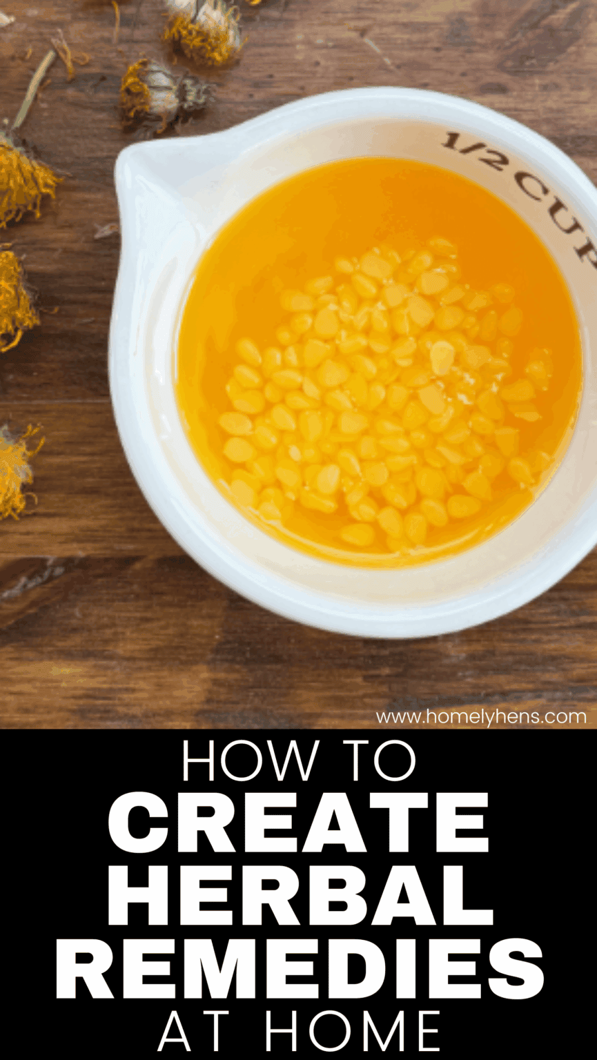 Herbal Remedies for Natural Healthy Living | DIY Herbal Recipes & Tips