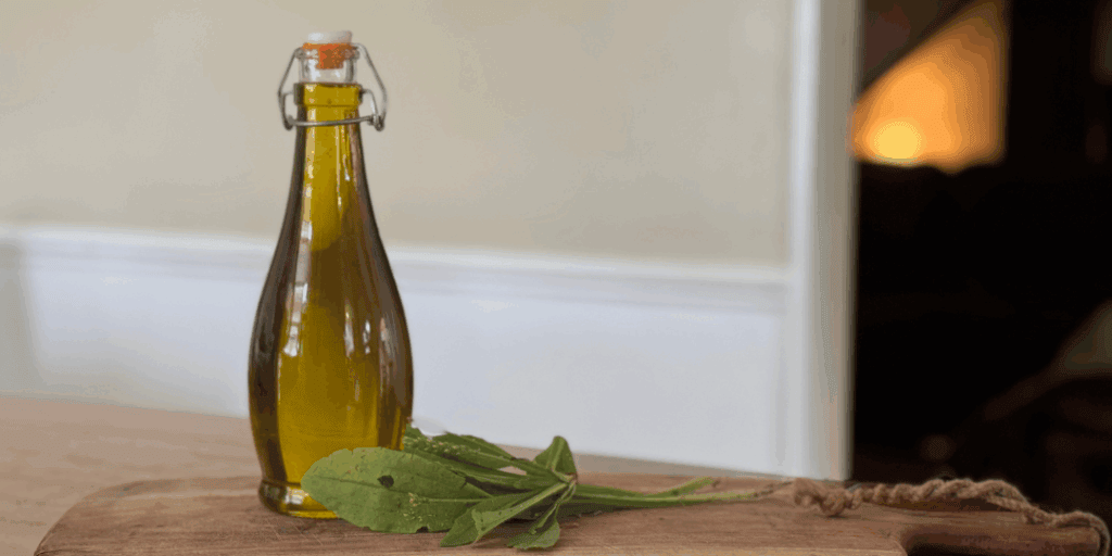How to Make Herbal Infused Oils at Home | Natural DIY Recipes